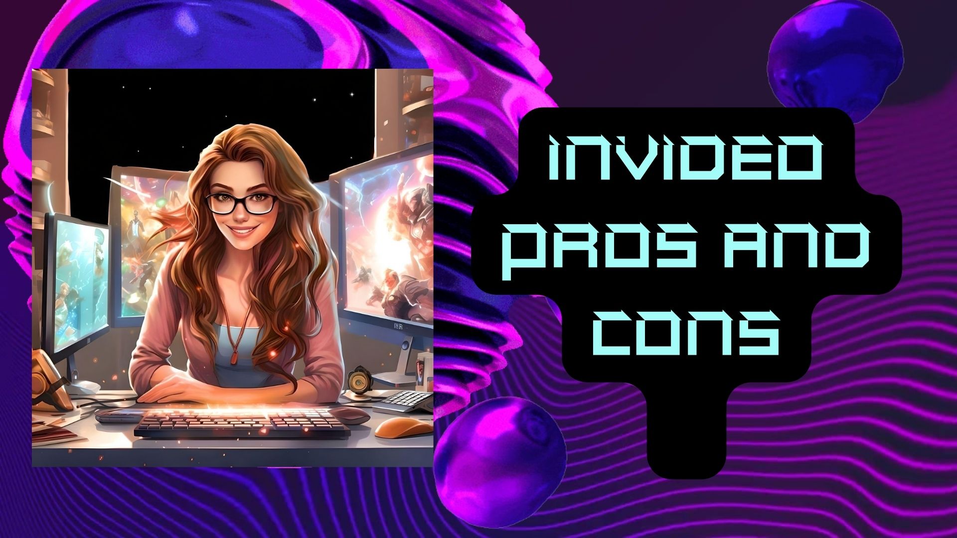 How InVideo AI Transforms Your Video Creation: A Complete Beginner’s Guide - Thrive Beyond Burnout